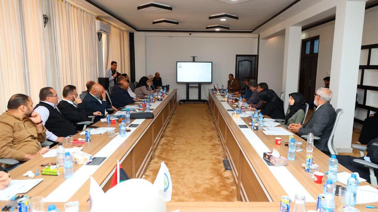 ICESCO organizes training workshop in Libya on crisis and natural ...