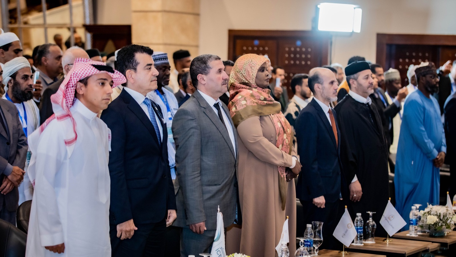 ICESCO-Libya collaboration: announcement of opening of Center for ...