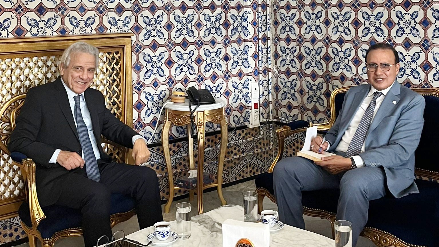 Ez-Zitouna University in Tunisia Honors ICESCO Deputy Director-General ...