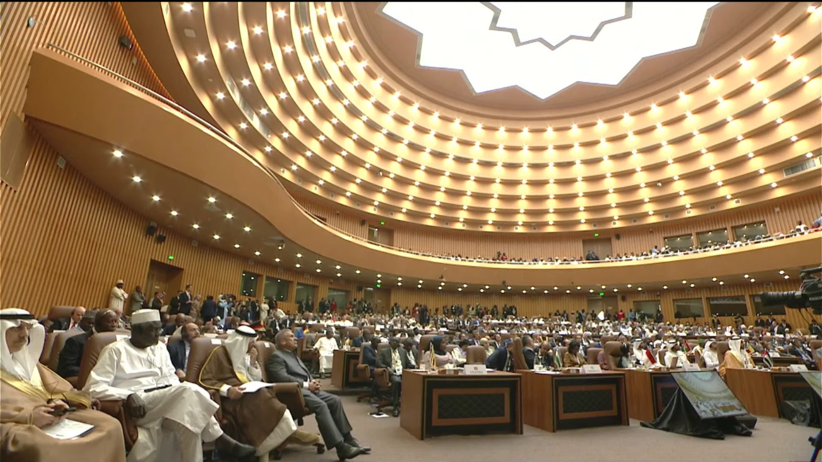 L’ICESCO prend part à la 15ème conférence au sommet de l’OCI - ICESCO