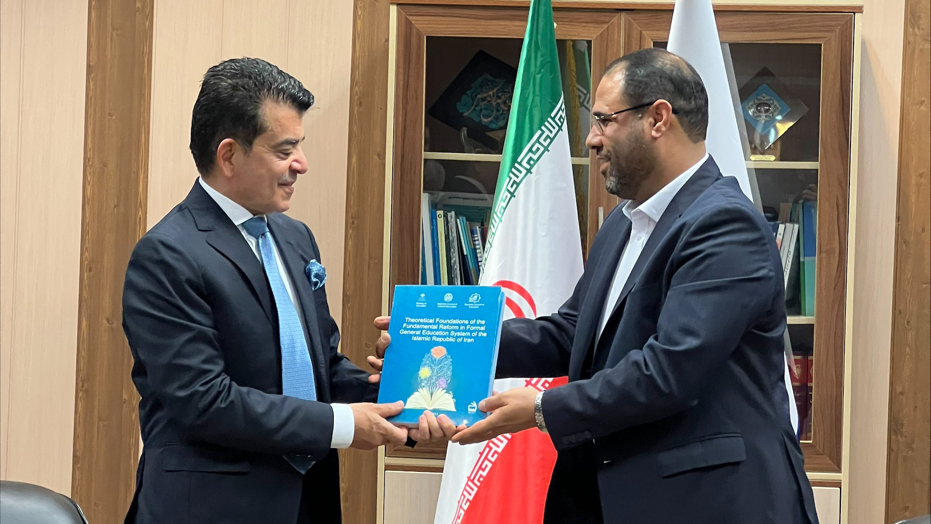ICESCO and Iran Explore Prospects for Enhanced Cooperation in Education ...